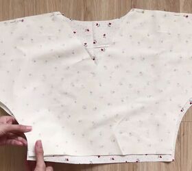 Learn to Make This Jaw-Dropping Vintage Inspired DIY Wrap Dress | Upstyle
