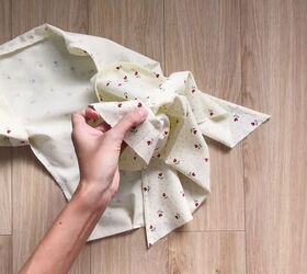 Learn to Make This Jaw-Dropping Vintage Inspired DIY Wrap Dress | Upstyle