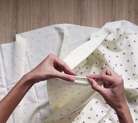 Learn to Make This Jaw-Dropping Vintage Inspired DIY Wrap Dress | Upstyle