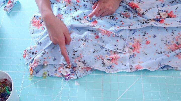 How To Take In A Dress On Your Own At Home Upstyle how-to-take-in-a-dress-on-your-own-at-home-upstyle