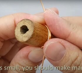 How to Make a Wire Ring for an Irregular Shape Stone | Upstyle