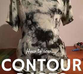 How to Fit and Sew Contour Darts | Upstyle