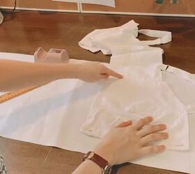 Learn How to Make this One-Of-A-Kind Tiered Dress from Scratch | Upstyle