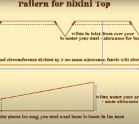 How to Make a Super Cute DIY Bikini | Upstyle