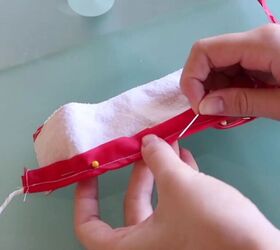 Make This Incredible Nylon Bag from a Windbreaker | Upstyle