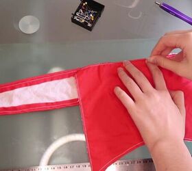 Make This Incredible Nylon Bag from a Windbreaker | Upstyle