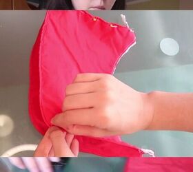 Make This Incredible Nylon Bag from a Windbreaker | Upstyle