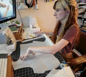 Make a Fab Button-Front Top with this Free Pattern | Upstyle