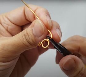 Unique and Easy Wire Bear Ring | Upstyle