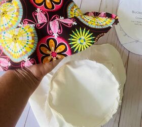 How to Make a Reversible Bucket Hat | Upstyle