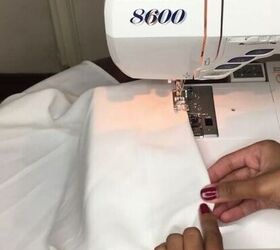 This Easy Summer Ruffle Top Tutorial Is Perfect for Sewing Beginners ...