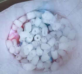 How to Ice Tie Dye a Sweatshirt-Double Ice Method | Upstyle