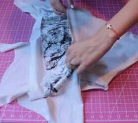 How to Make a DIY Swimsuit - Cute Bow-Tie One-Piece Edition! | Upstyle