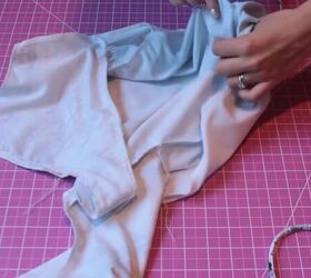 How to Make a DIY Swimsuit - Cute Bow-Tie One-Piece Edition! | Upstyle