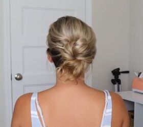 How to Use U-Shaped Hairpins - 4 Cute Hairstyle Ideas | Upstyle