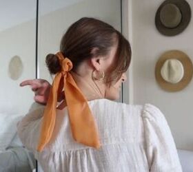 How to Make Your Own Hair Ties, Plus 11 Pretty Hair Bow Styles to Try ...