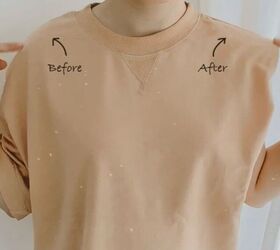 Are Shoulder Pads Really Back? Try This Fun Shoulder Pad T-Shirt Hack ...