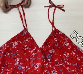 How to Sew a Floaty Chiffon Top Perfect For Hot Weather | Upstyle