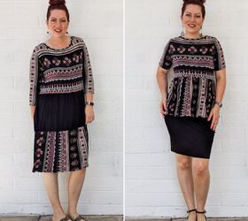 Have a Dress You're Not Wearing? Try Altering It! | Upstyle