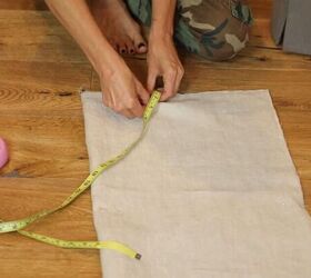 These Stunning DIY Wrap Pants Look So Chic in the Summer | Upstyle