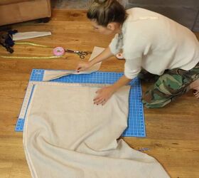 These Stunning DIY Wrap Pants Look So Chic in the Summer | Upstyle