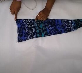 How to Make a DIY Swimsuit From Leggings - Super-Easy Tutorial | Upstyle