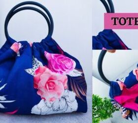 Rock the Ring Handle Bag Trend With This Quick & Simple Tutorial | Upstyle