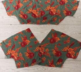 How to Make a Two-Piece Set From a Dress: Fun Thrift-Flip Tutorial ...