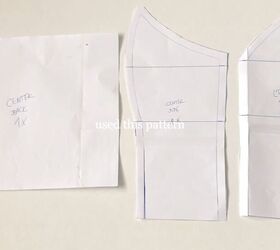 How to Make a Two-Piece Set From a Dress: Fun Thrift-Flip Tutorial ...