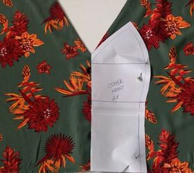 How to Make a Two-Piece Set From a Dress: Fun Thrift-Flip Tutorial ...