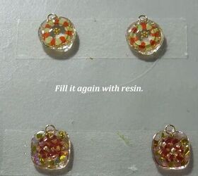 Have You Tried Making Resin Earrings? Check Out This DIY Tutorial | Upstyle