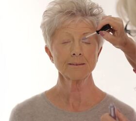 Enhancing Lip & Eye Makeup for Women Over 60 | Upstyle