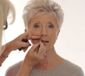 Enhancing Lip & Eye Makeup for Women Over 60 | Upstyle