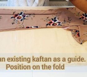 This Stunning DIY Open Abaya-Kimono Is Super Easy to Make | Upstyle