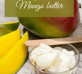 Everything You Need To Know About Mango Butter | Upstyle