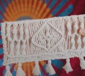 Use This Relaxing DIY Macrame Purse Tutorial to Make a Unique Bag | Upstyle