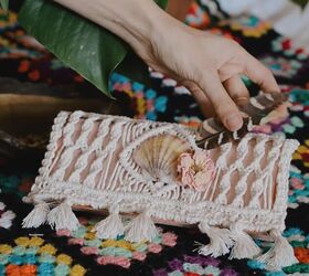 Use This Relaxing DIY Macrame Purse Tutorial to Make a Unique Bag | Upstyle
