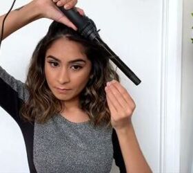 5 Cute Curly Long Bob Hairstyles That Are Super Easy to Do | Upstyle