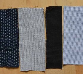 Sashiko Cute Coin Purse Pattern | Upstyle