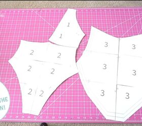 Ready for the Beach? Try Making This Deep V-Neck DIY Bathing Suit | Upstyle