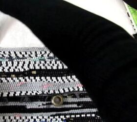 How to Make a Laptop Bag Out of an Old Rag Rug - Super Easy Tutorial ...