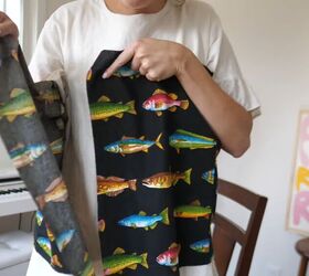 3 Easy Tutorials on Upcycling Clothes & How to Make DIY Keepsakes | Upstyle