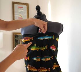 3 Easy Tutorials on Upcycling Clothes & How to Make DIY Keepsakes | Upstyle