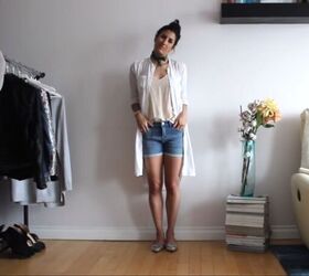 How to Style a Shirt Dress 24 Different Ways | Upstyle