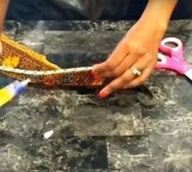 How to Make an African Fabric Rope Necklace - Quick & Simple Tutorial ...