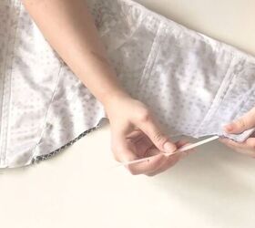 7 Simple Steps to Sewing a Corset Top (With Boning & Eyelets) | Upstyle