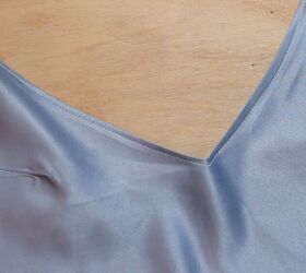 How to Make a Sexy Cami Top Out of An Old Curtain | Upstyle