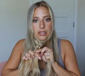 Behold the Beard Braid! 5 Unique Under-Chin Flip Braids You Need to Try ...