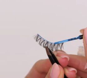 5 Top Tips on How Best to Apply & Remove False Lashes | Upstyle