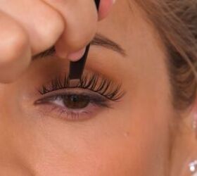 5 Top Tips on How Best to Apply & Remove False Lashes | Upstyle